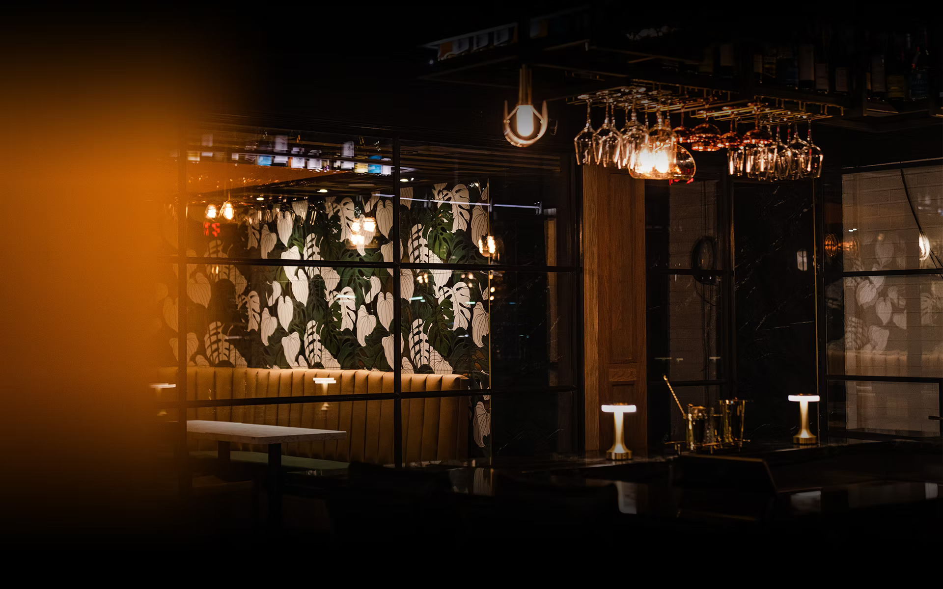 The Warwick | Restaurants in Briargrove, Houston