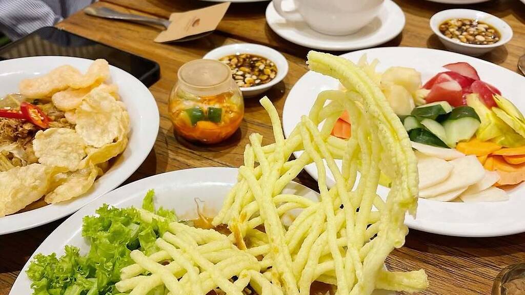 8 Best Restaurants in Jakarta