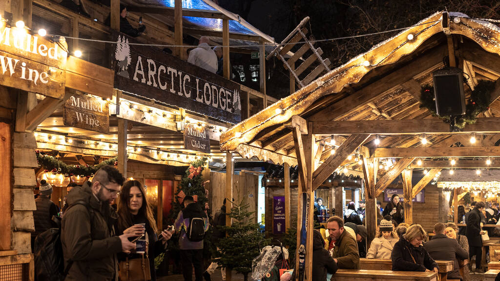 Things To Do in London December 2025 – From Winter Events to Festive Fairs