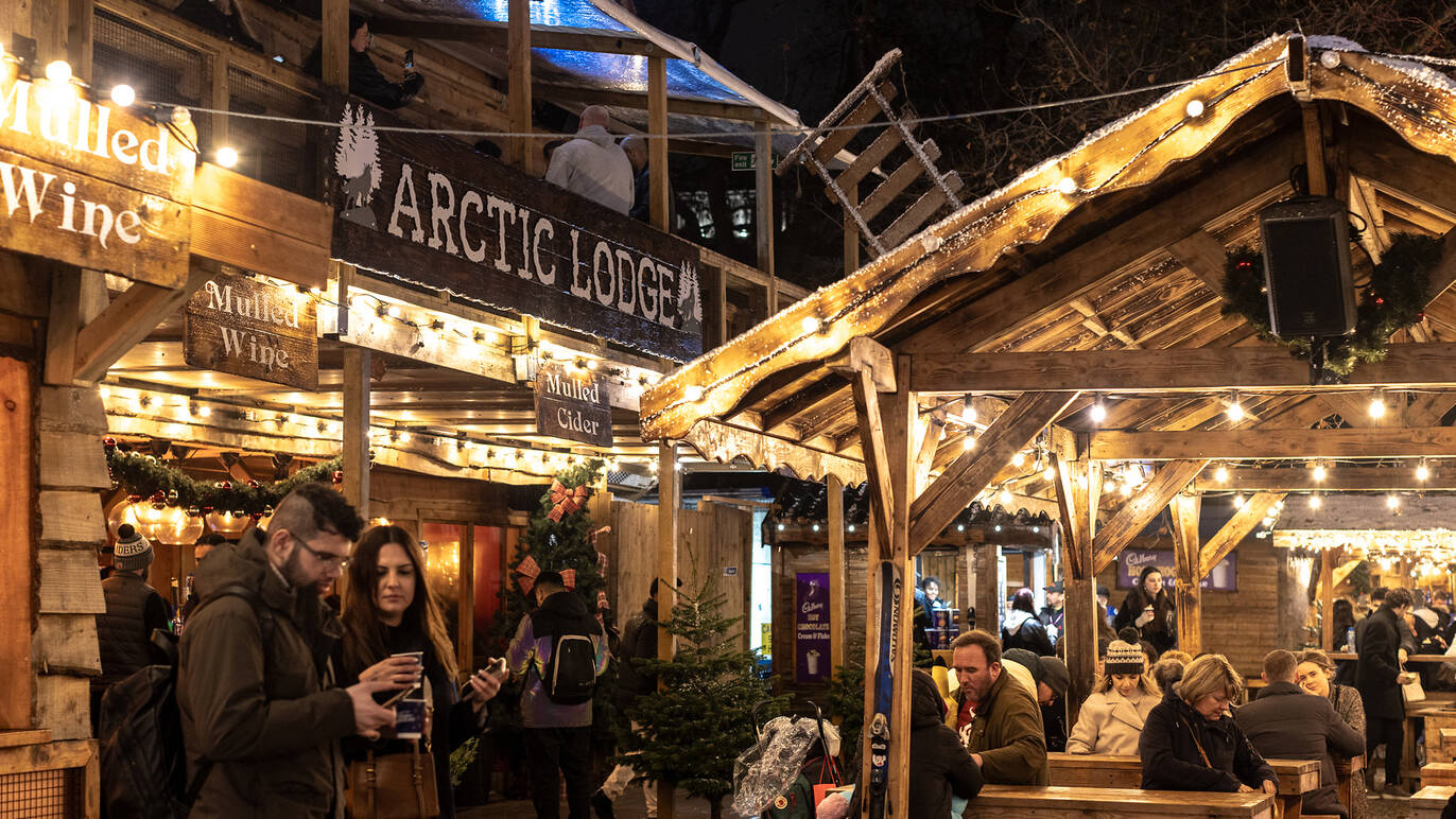 Things To Do in London December 2025 – From Winter Events to Festive Fairs