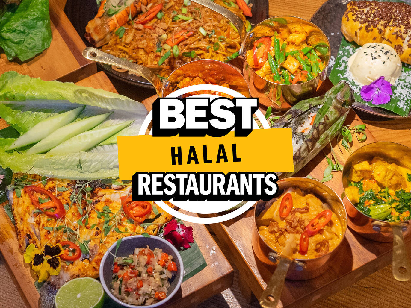 20 Best Halal Restaurants in London to Get the Best Halal Food