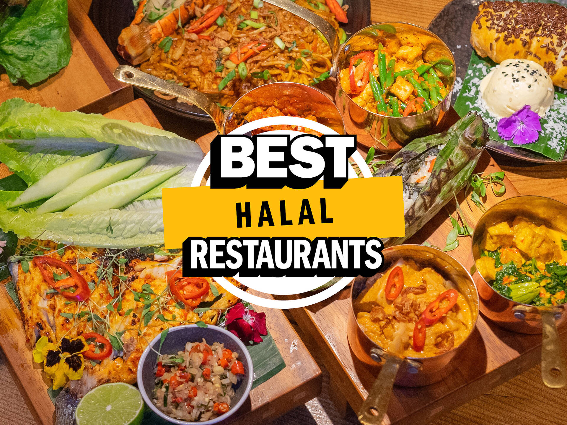 20 Best Halal Restaurants in London to Get the Best Halal Food