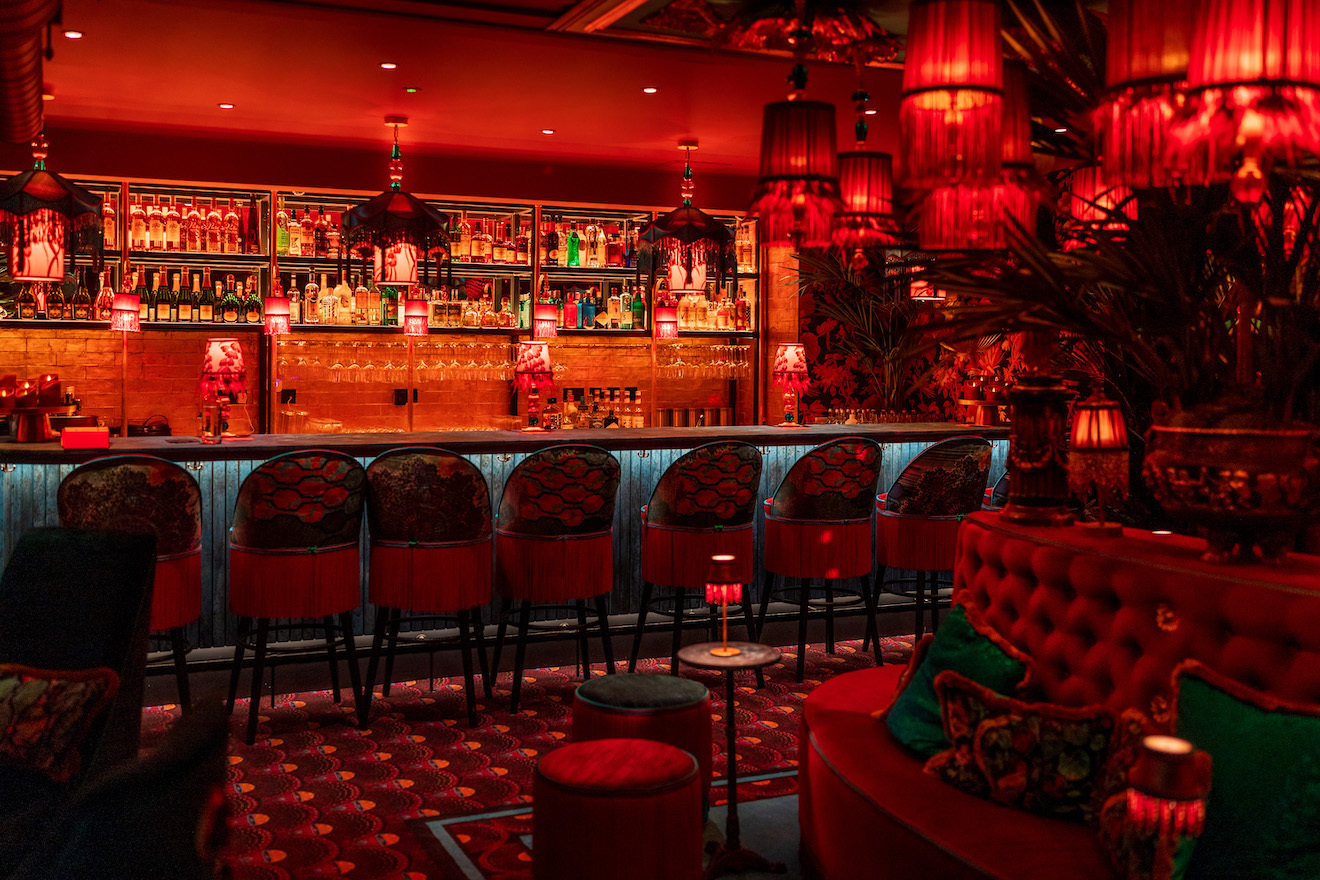 Zum Barbarossa | Bars and pubs in Soho, London