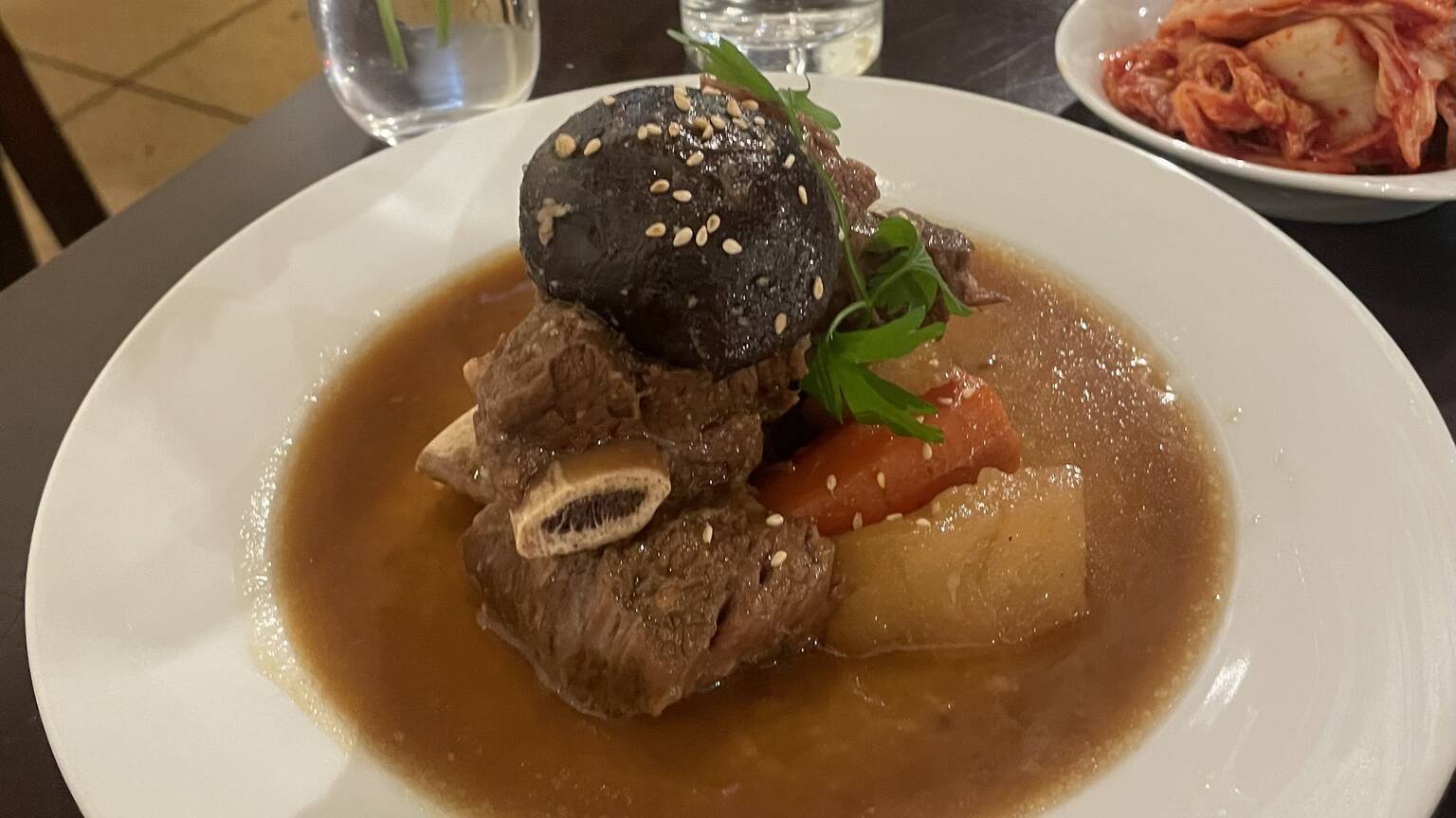 Miga Restaurant Hackney, London Review: Modern Korean cookery at London ...