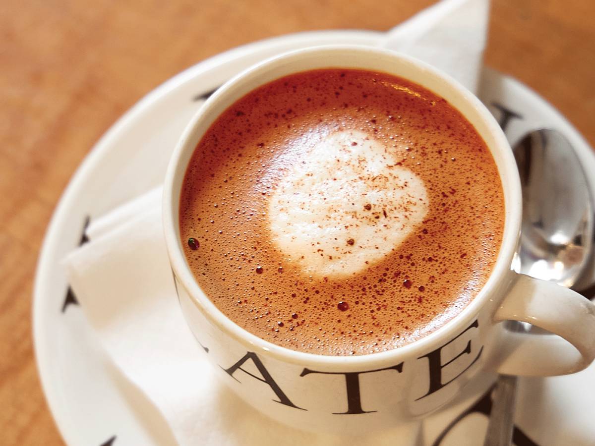 L.A. Burdick Chocolates' Adorable Brookline Café Is Now Open