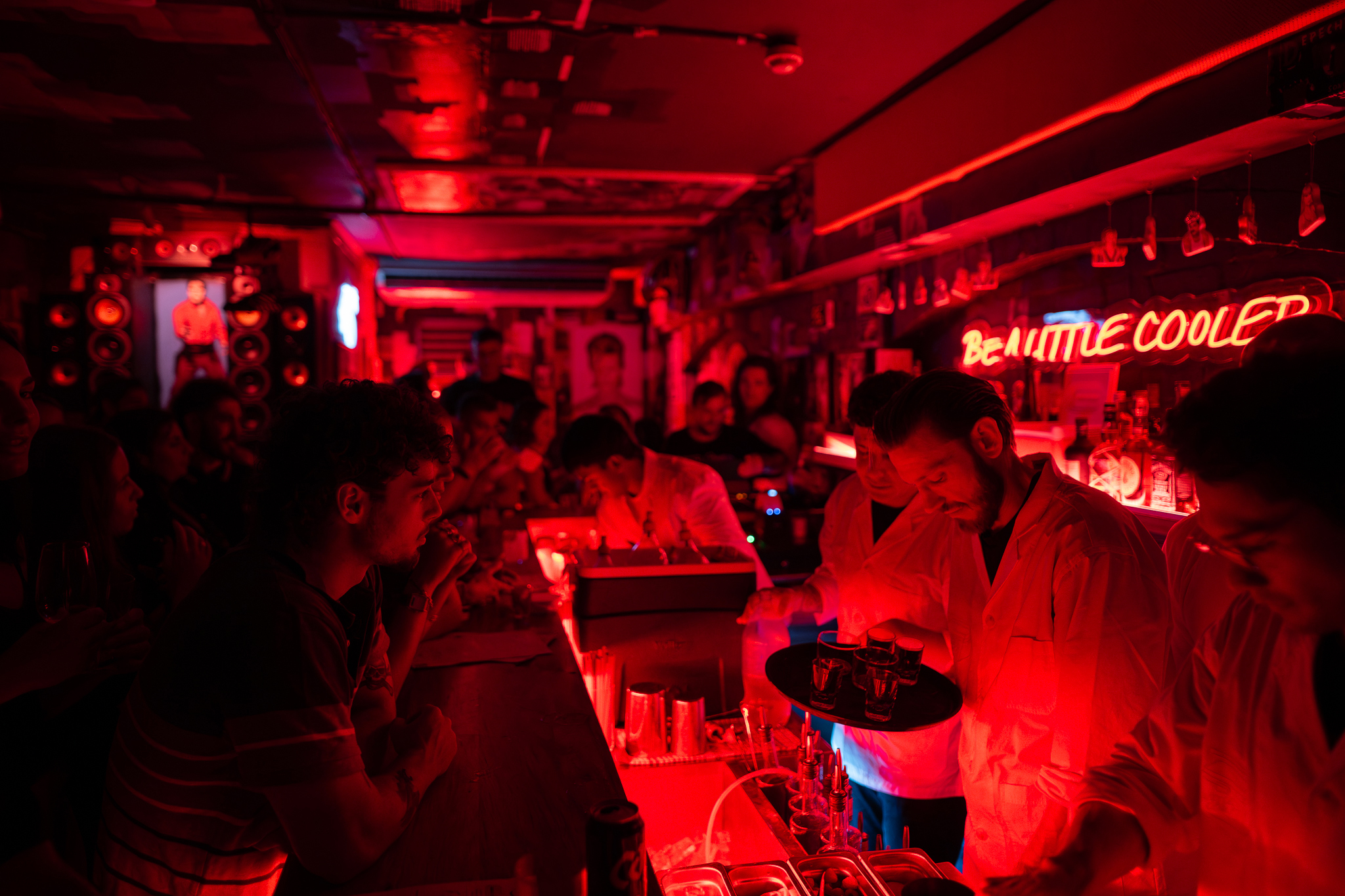 Little Cooler is Sydney's cool new underground dive bar