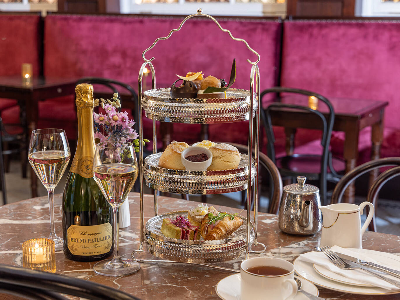 13 Perfect Places For Afternoon Tea in Dublin, Picked By Local Foodies