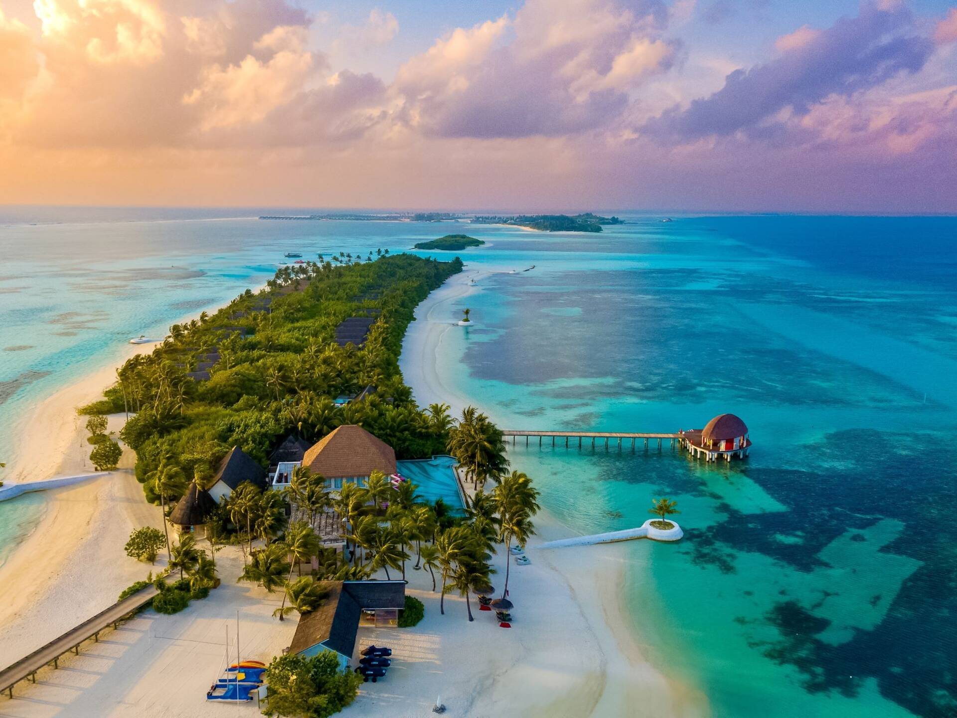 14 Best Romantic Getaways and Couples Retreats in the World