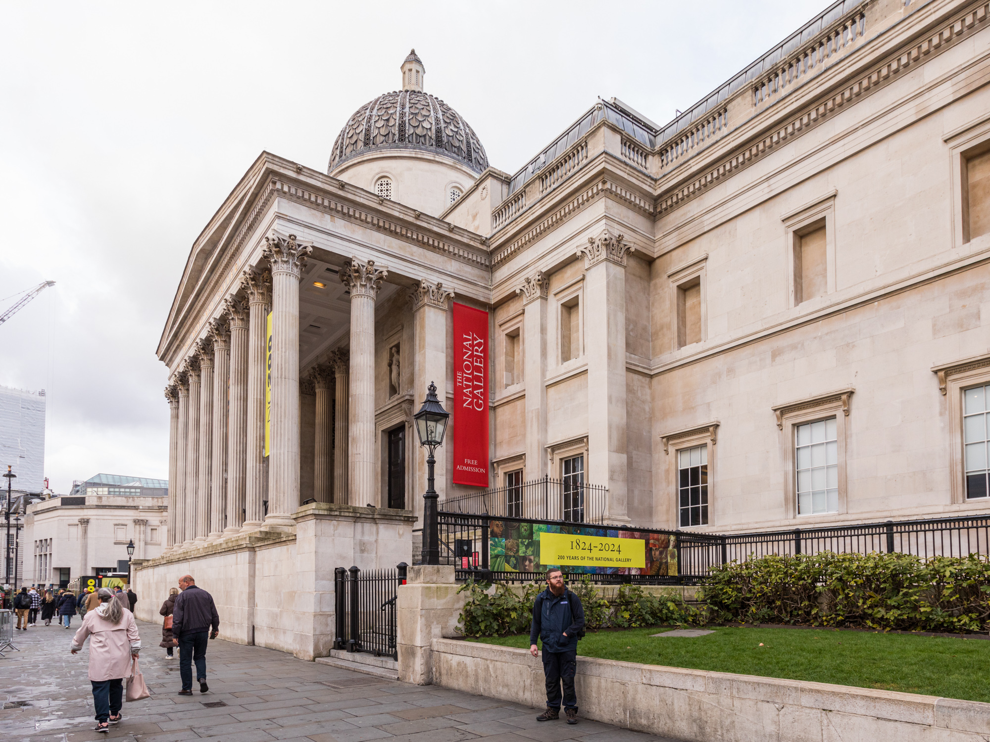 National Gallery London The National Gallery London Celebrates Its