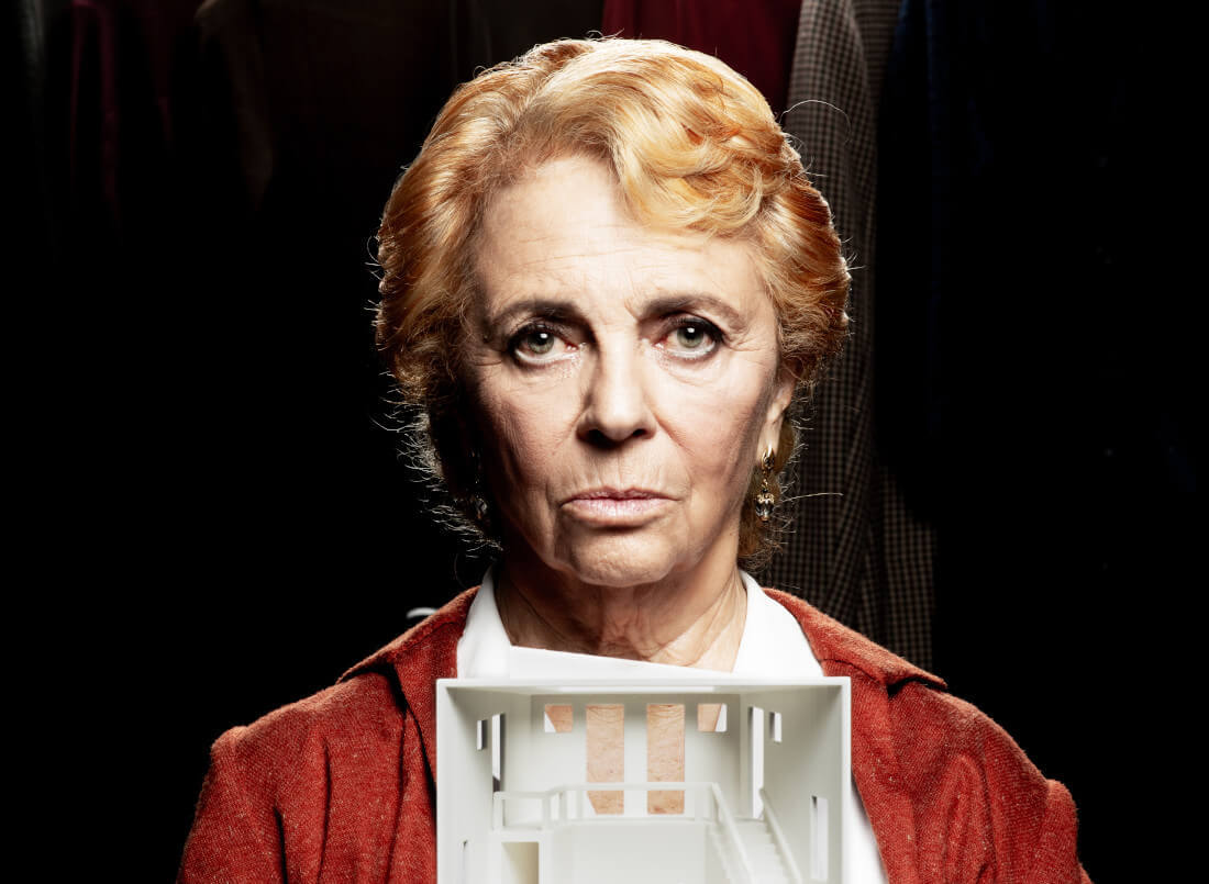 Historia de una escalera - Teatro Español