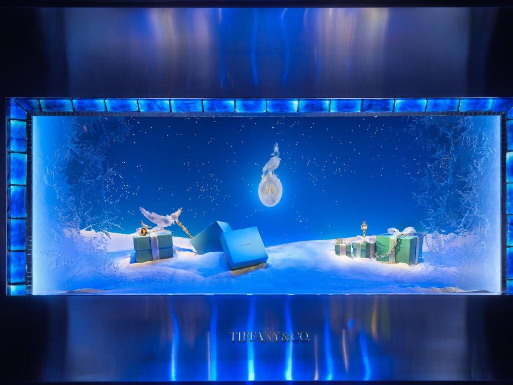 Magical Christmas Window Displays In NYC To See This Holiday 2024