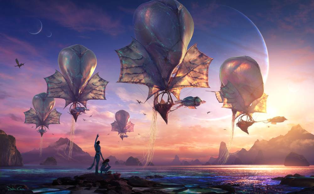 Avatar: Fire and Ash , directed by James Cameron | Film review Avatar: Fire and Ash , directed by James Cameron | Film review
