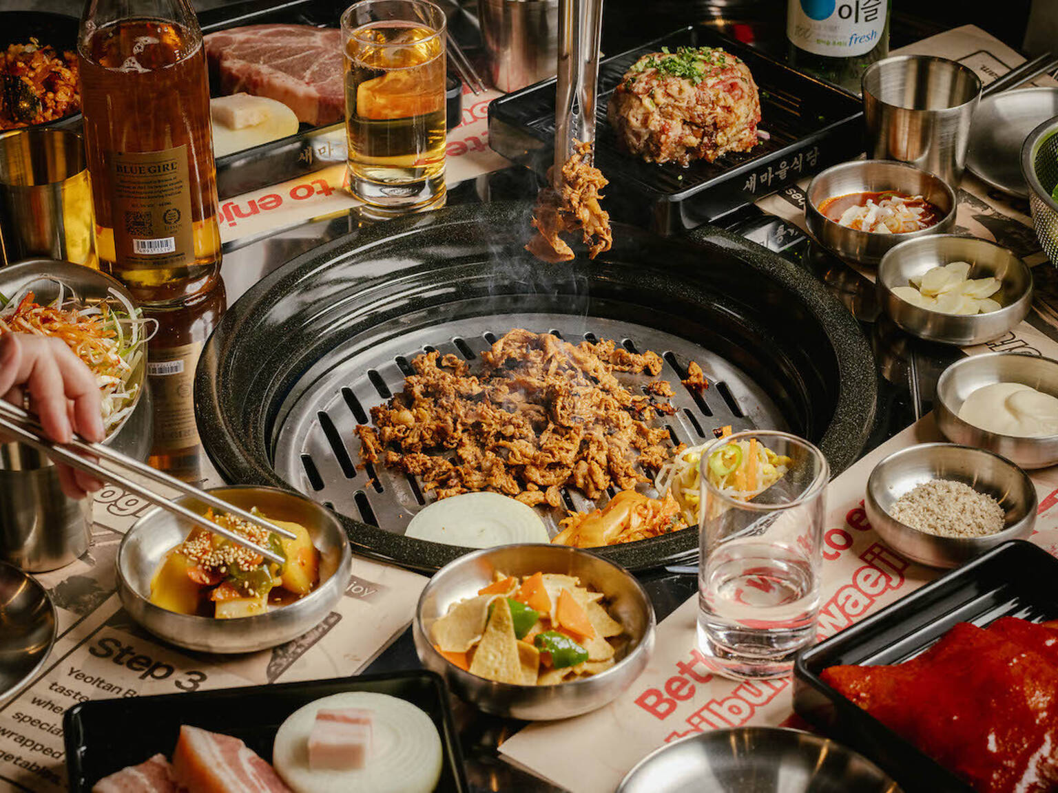 The best Korean restaurants in Hong Kong - Time Out Hong Kong