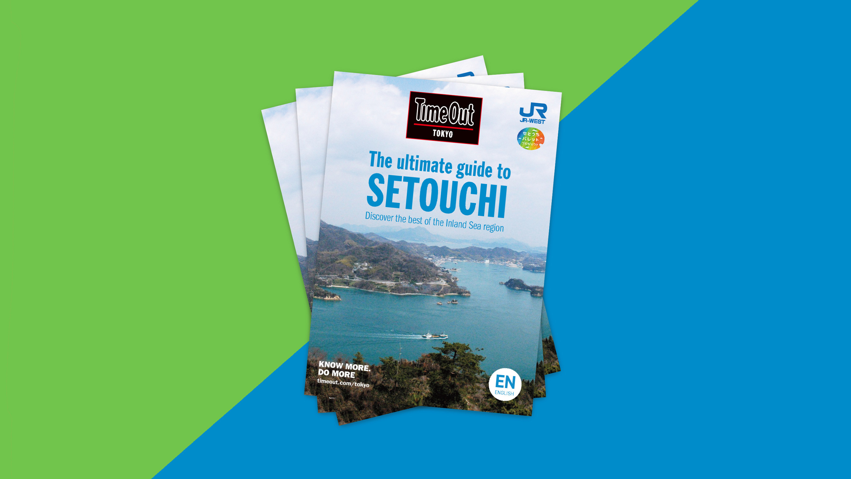 Discover Setouchi with our new guide to the Inland Sea region