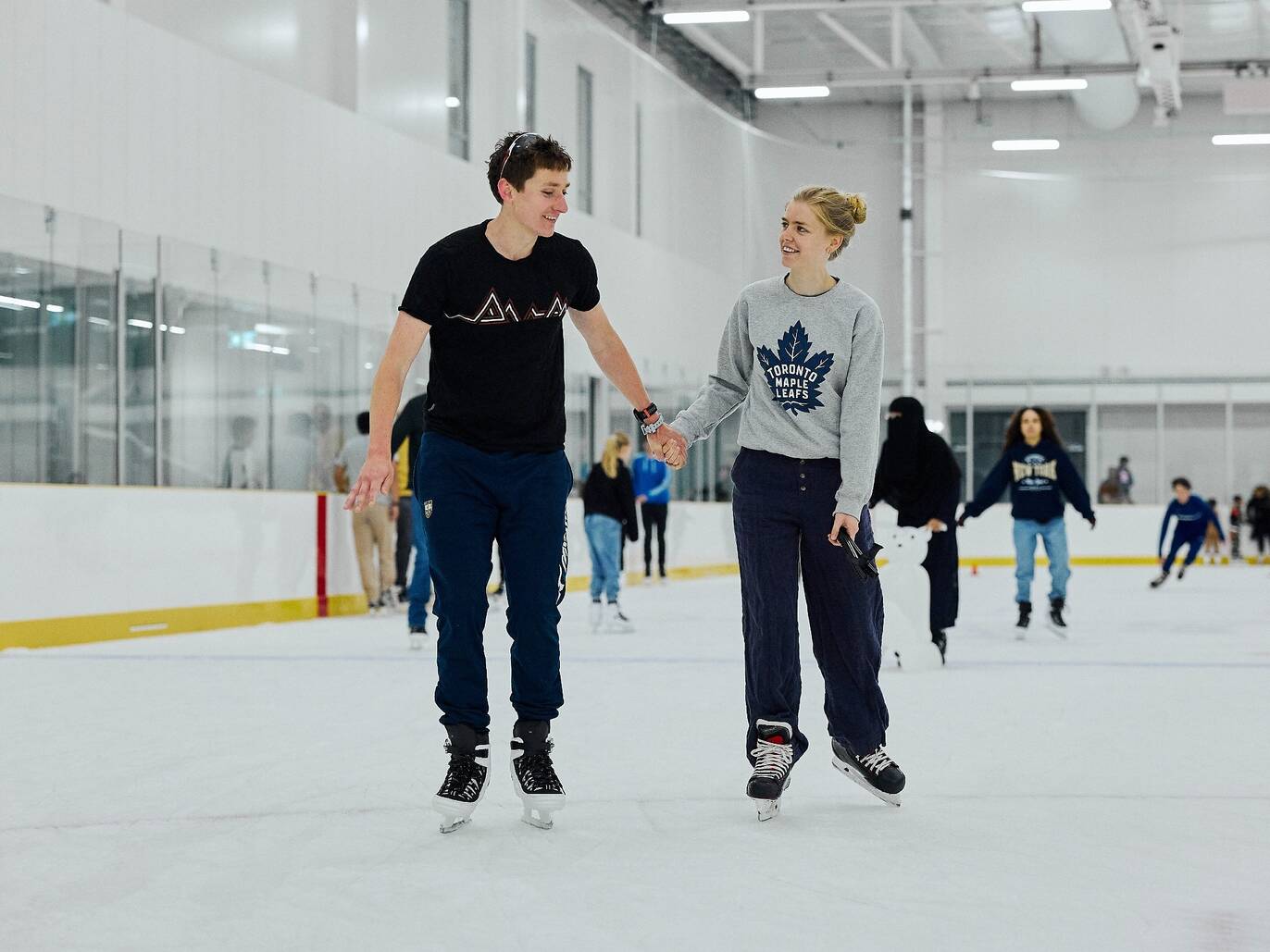 Best ice skating in London 2025: Indoor and outdoor rinks