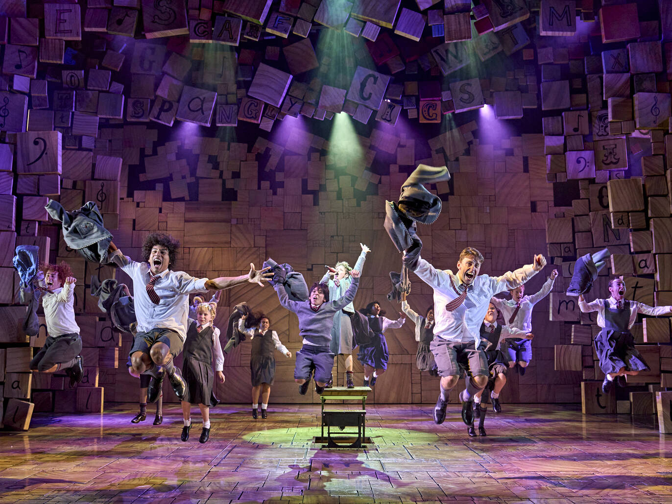 Kids Theatre London: Best Theatre Shows For Children Of All Ages