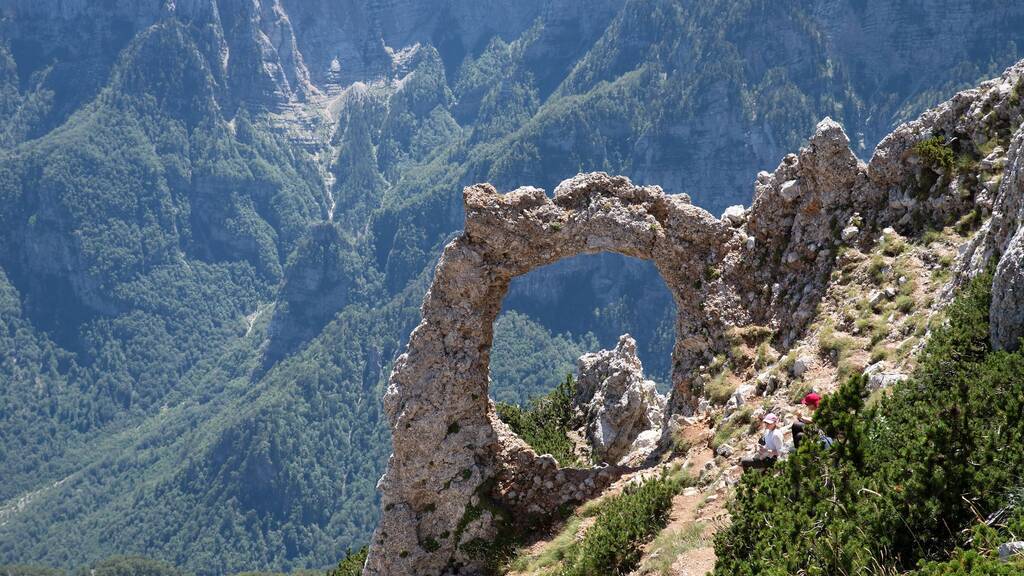 13 of The Best Treks in The World