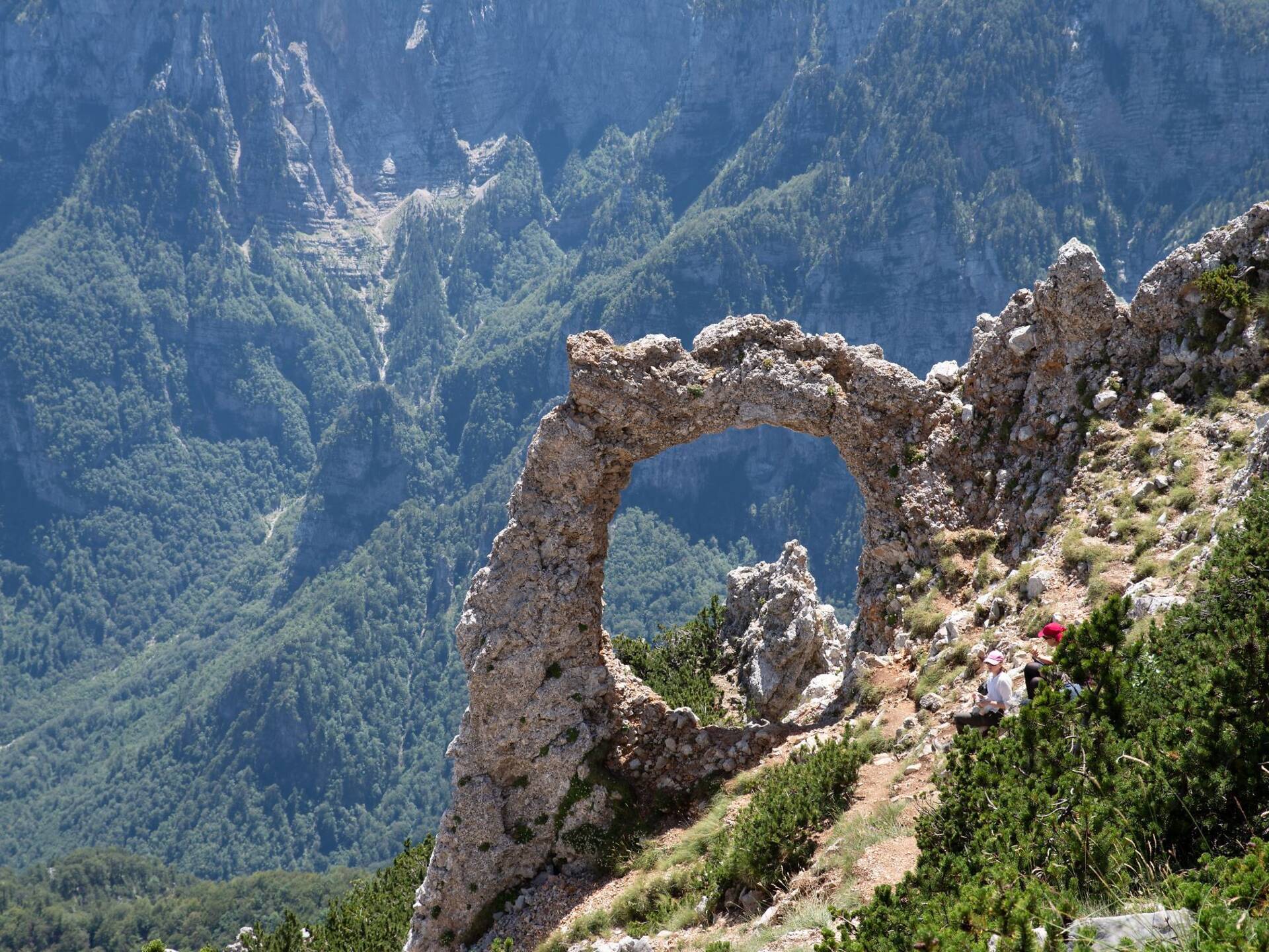 13 of The Best Treks in The World