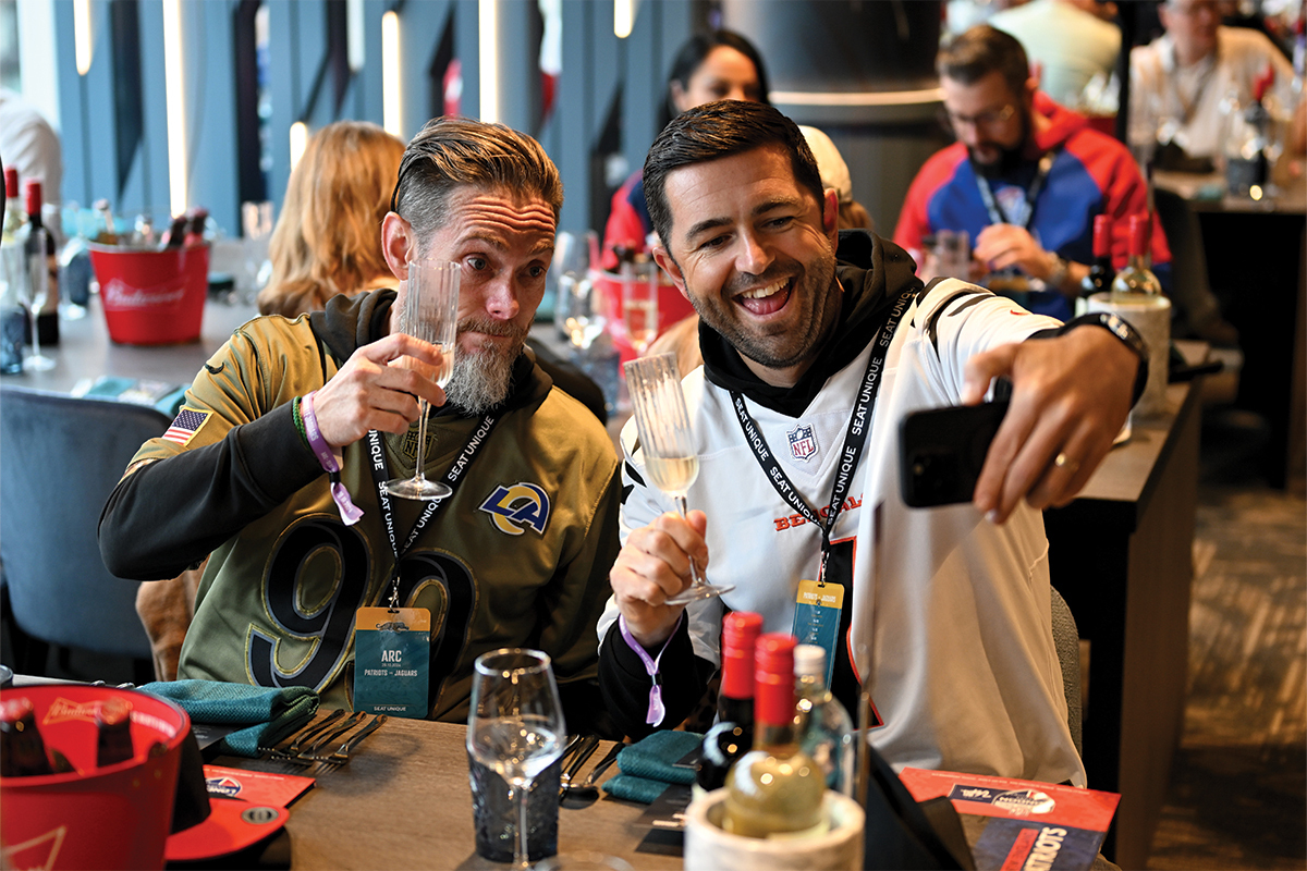 The best VIP tickets in London to gift this Christmas