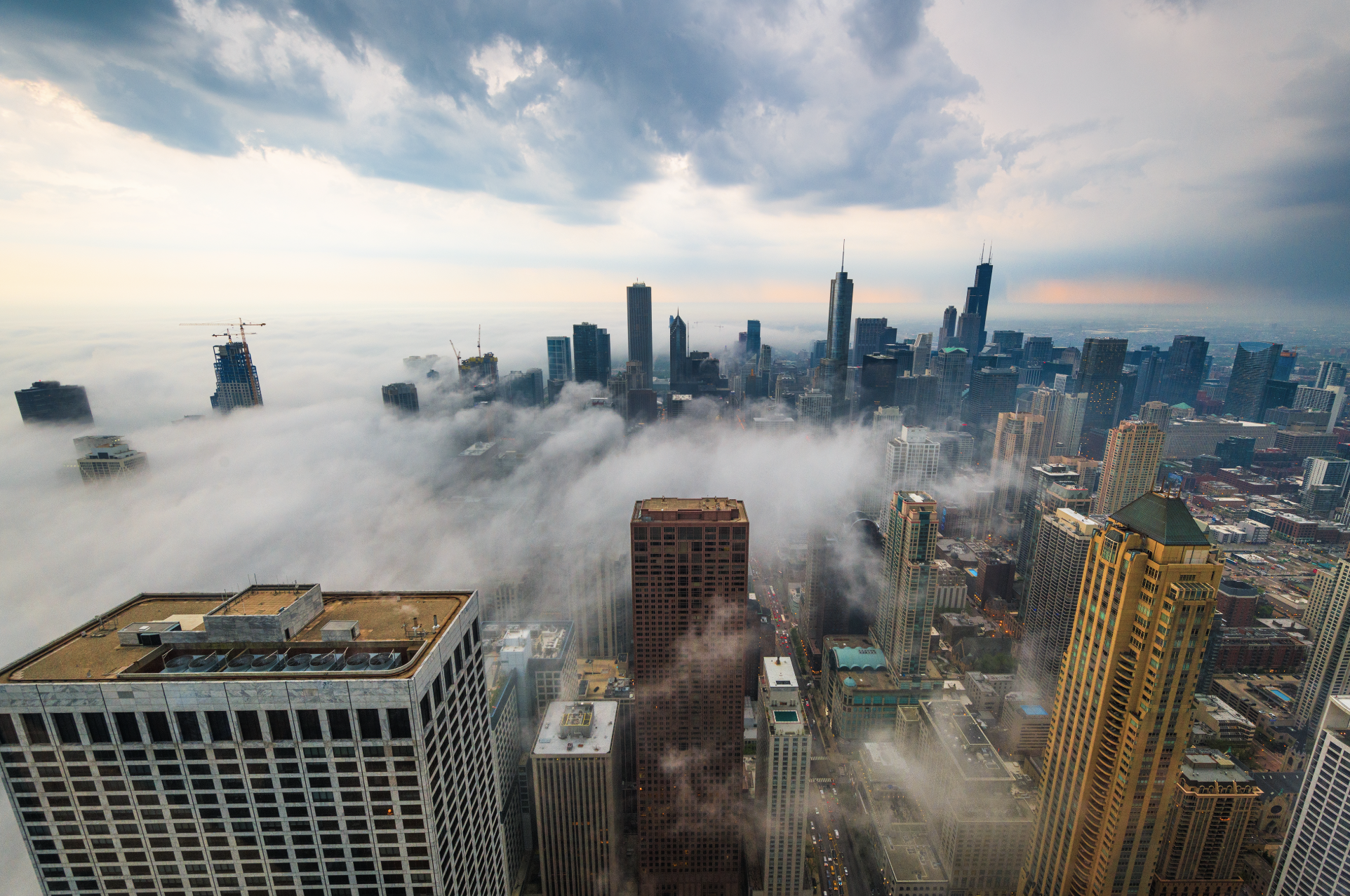 Chicago Just Issued a Dense Fog Advisory: Here Is What That Means
