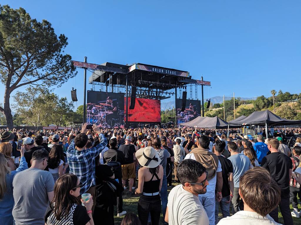 August 2026 Events Calendar for Los Angeles