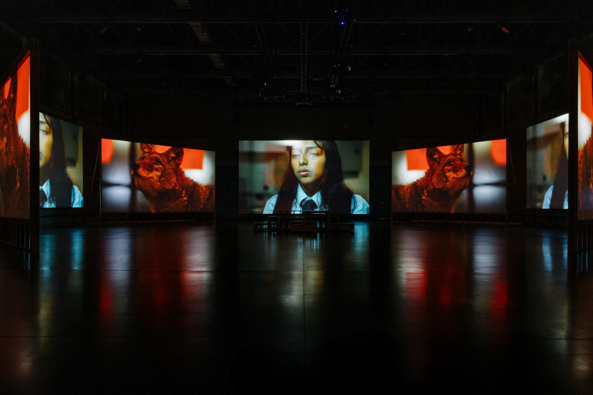 Lightscape: An Artwork by Doug Aitken | Art in Los Angeles