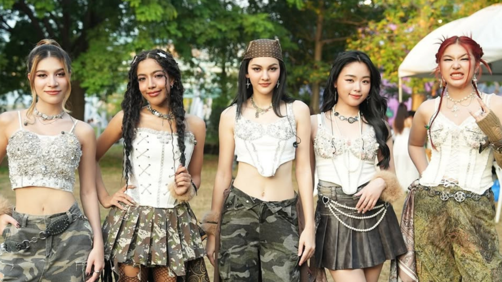 Thai Artists that Represent the Thai Music Scene Now