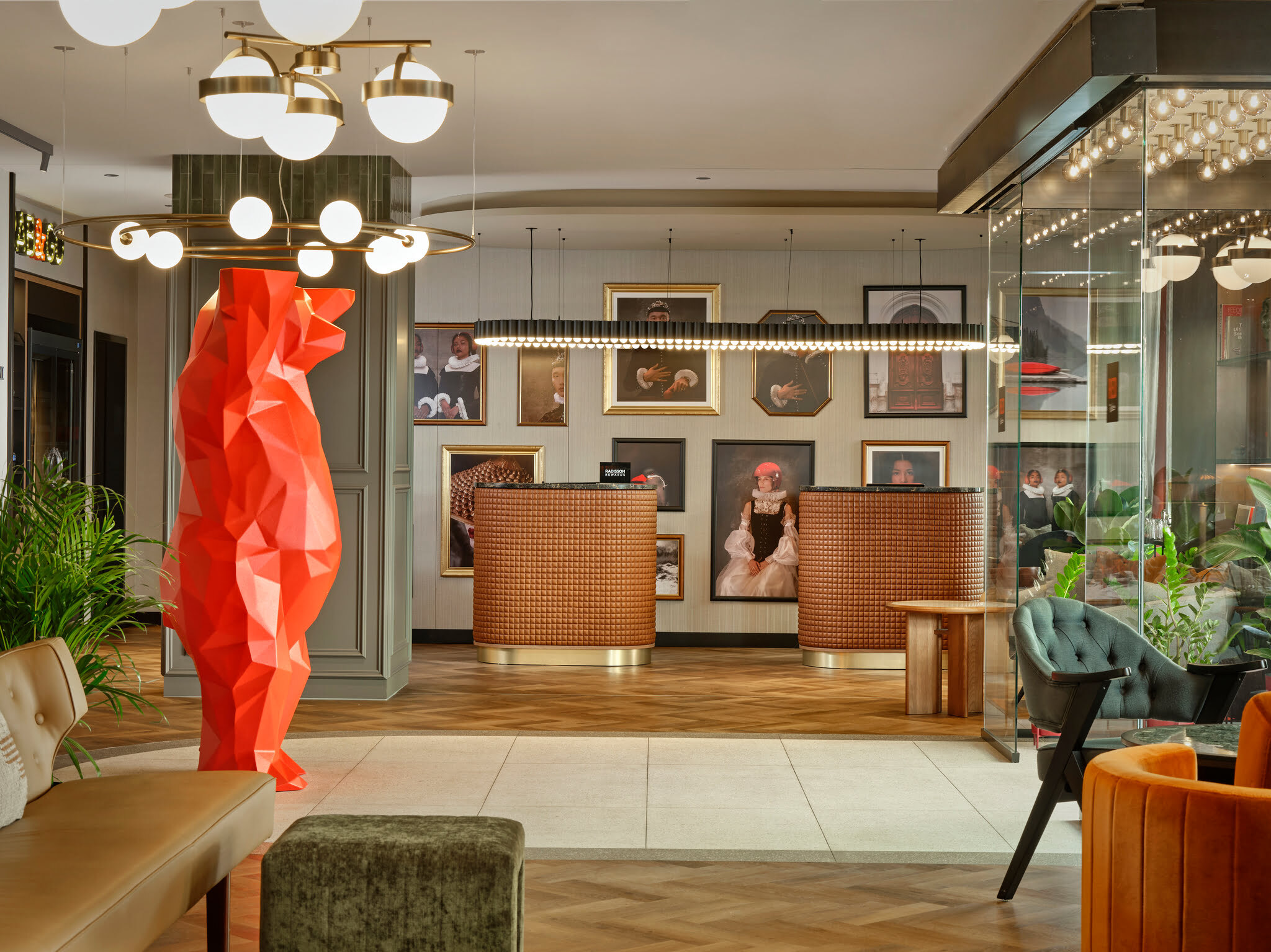 Review: Radisson RED Berlin Kudamm