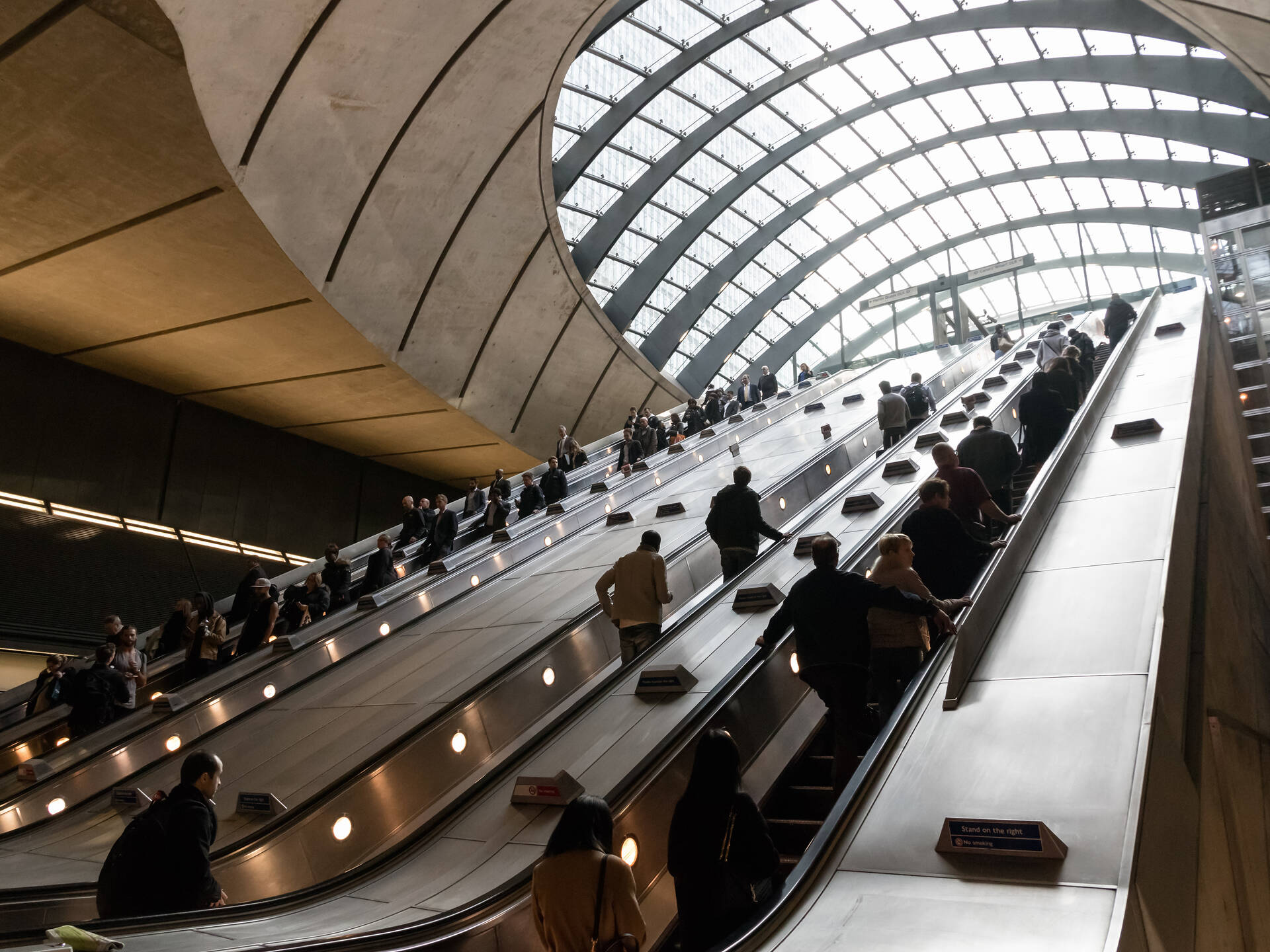 The 14 Most Beautiful Train & Tube Stations in London