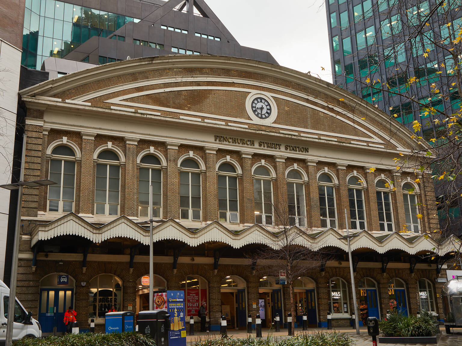The 14 Most Beautiful Train & Tube Stations in London