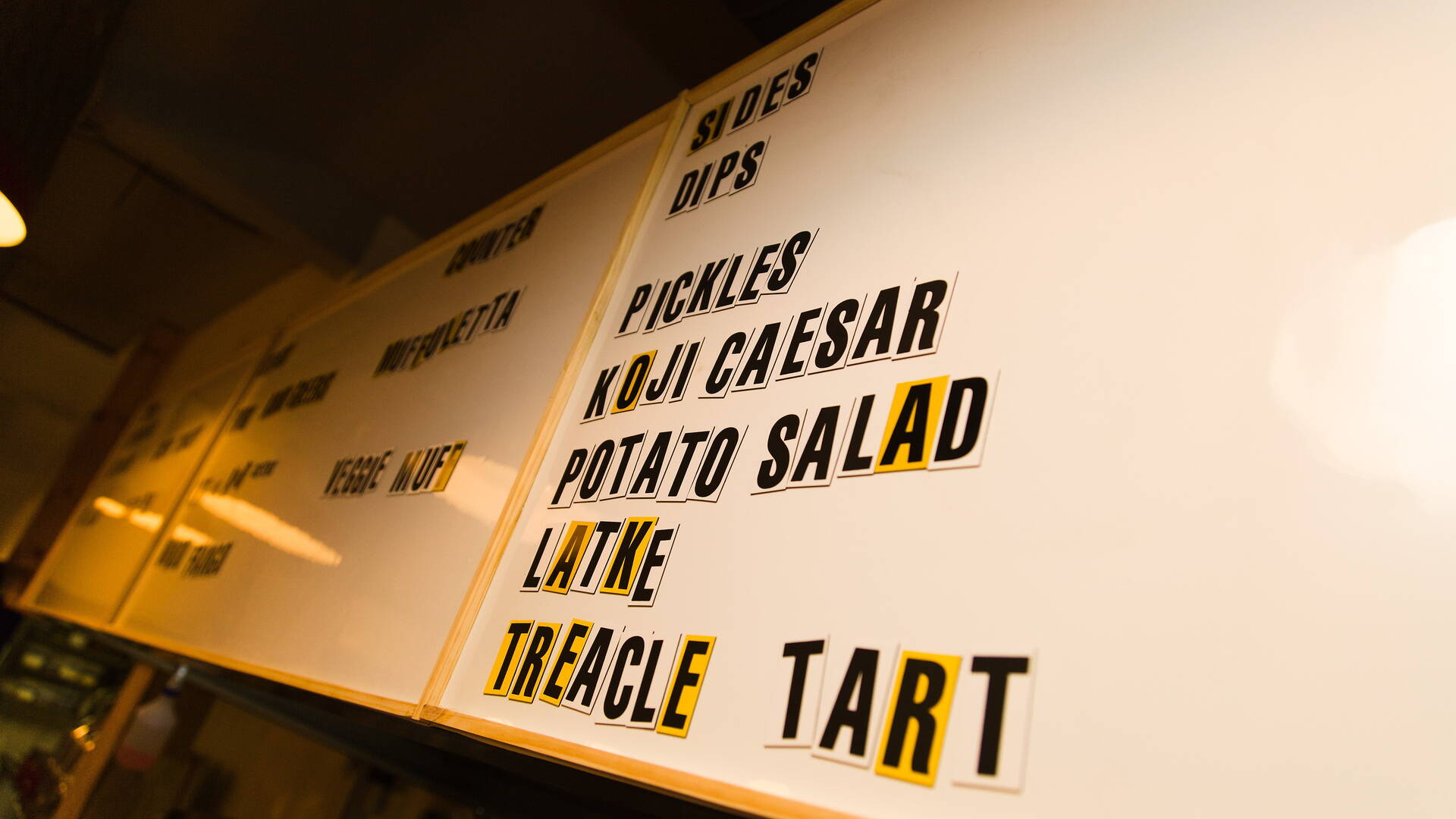 Cafe Mondo Restaurant Camberwell, London Review: Sandwich shop by day ...