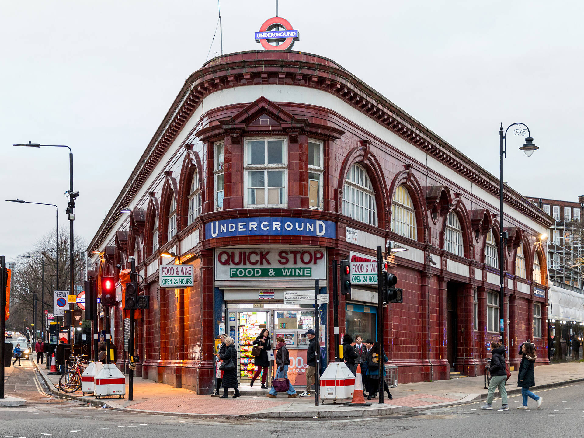The 14 Most Beautiful Train & Tube Stations in London