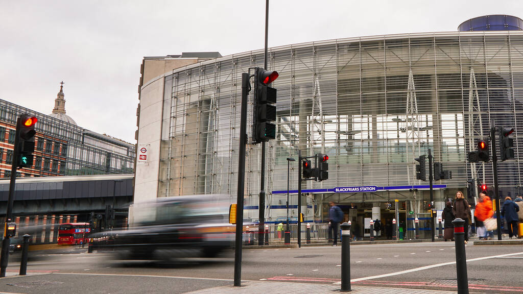 The 14 Most Beautiful Train & Tube Stations in London