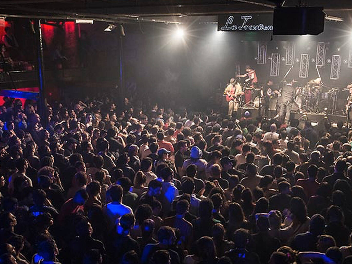La Trastienda: an icon of the Buenos Aires music scene
