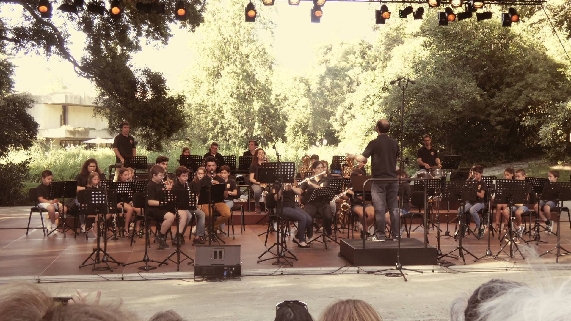 Banda Juvenil Guilherme Cossoul | Música in Lisboa