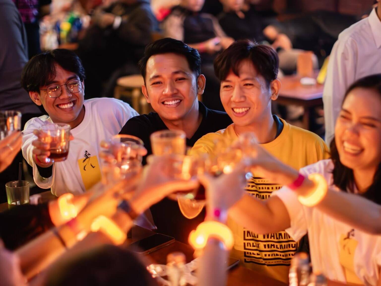 8 Best Bars in Jakarta