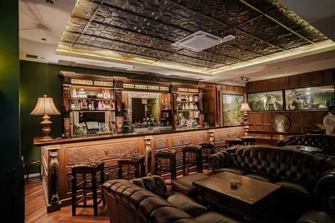 The Gunslinger’s Hop | Bars and pubs in Jakarta