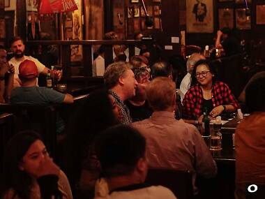 8 Best Bars in Jakarta