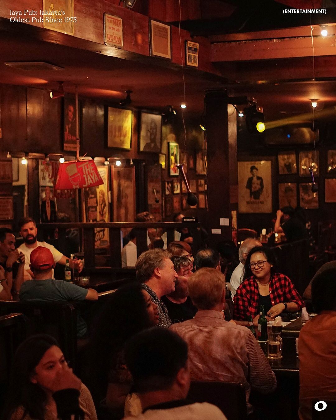 Jaya Pub | Bars and pubs in Jakarta