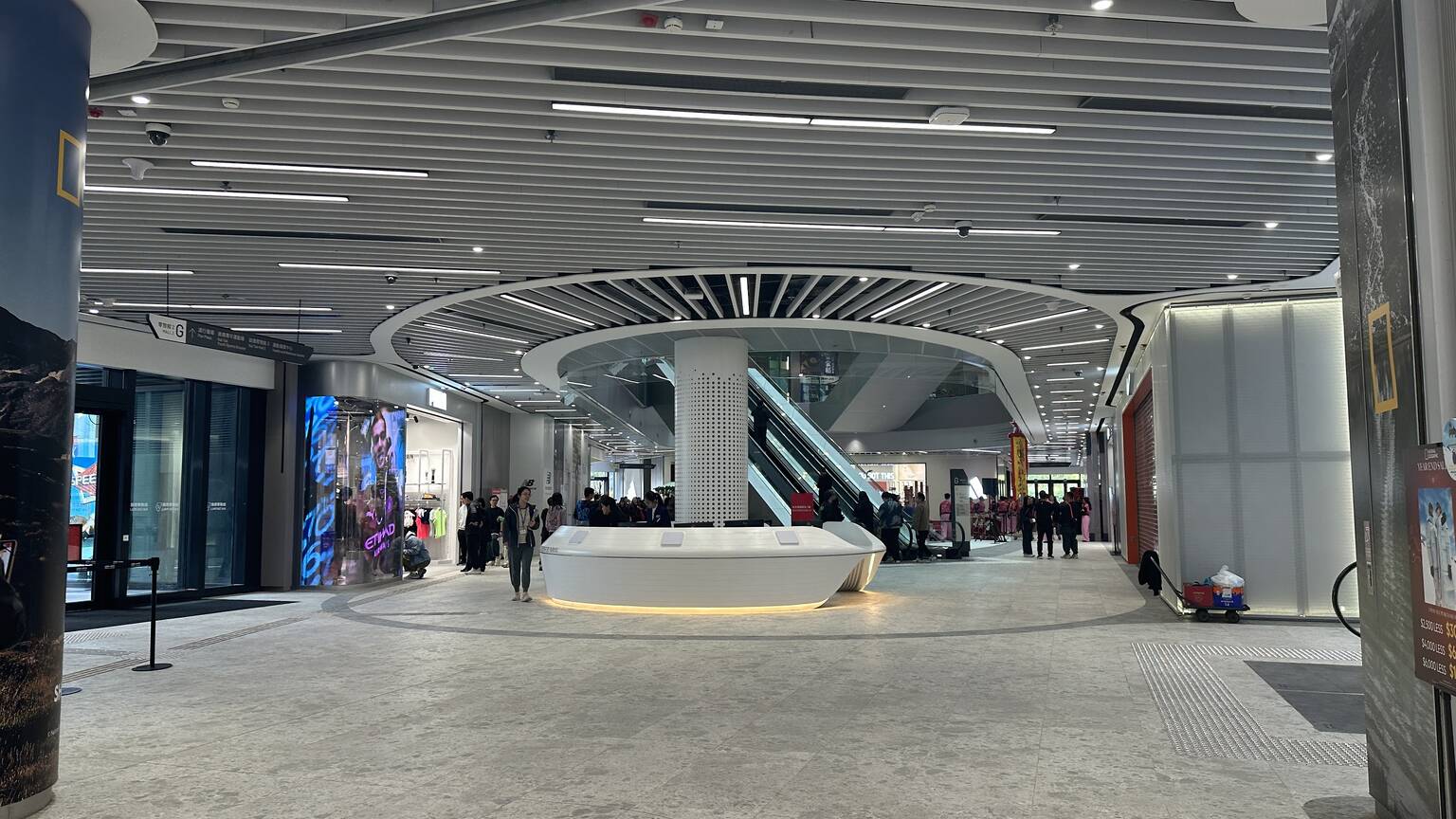 Kai Tak Mall | Shopping in Kowloon City, Hong Kong