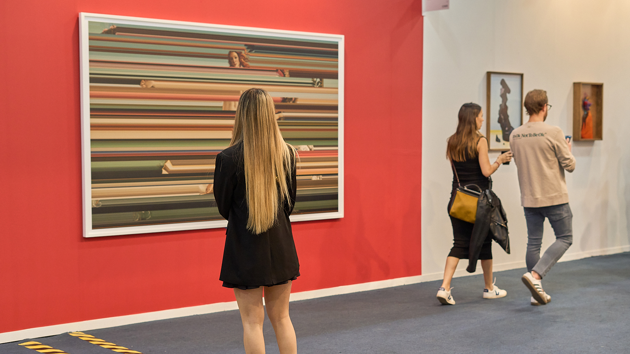 Circuitos ZONAMACO 2025: arte gratuito en galerías de Polanco