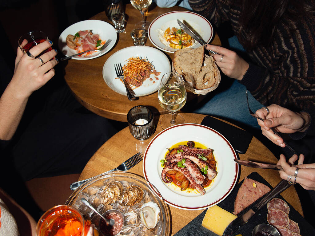 Les meilleurs nouveaux restaurants de Montréal