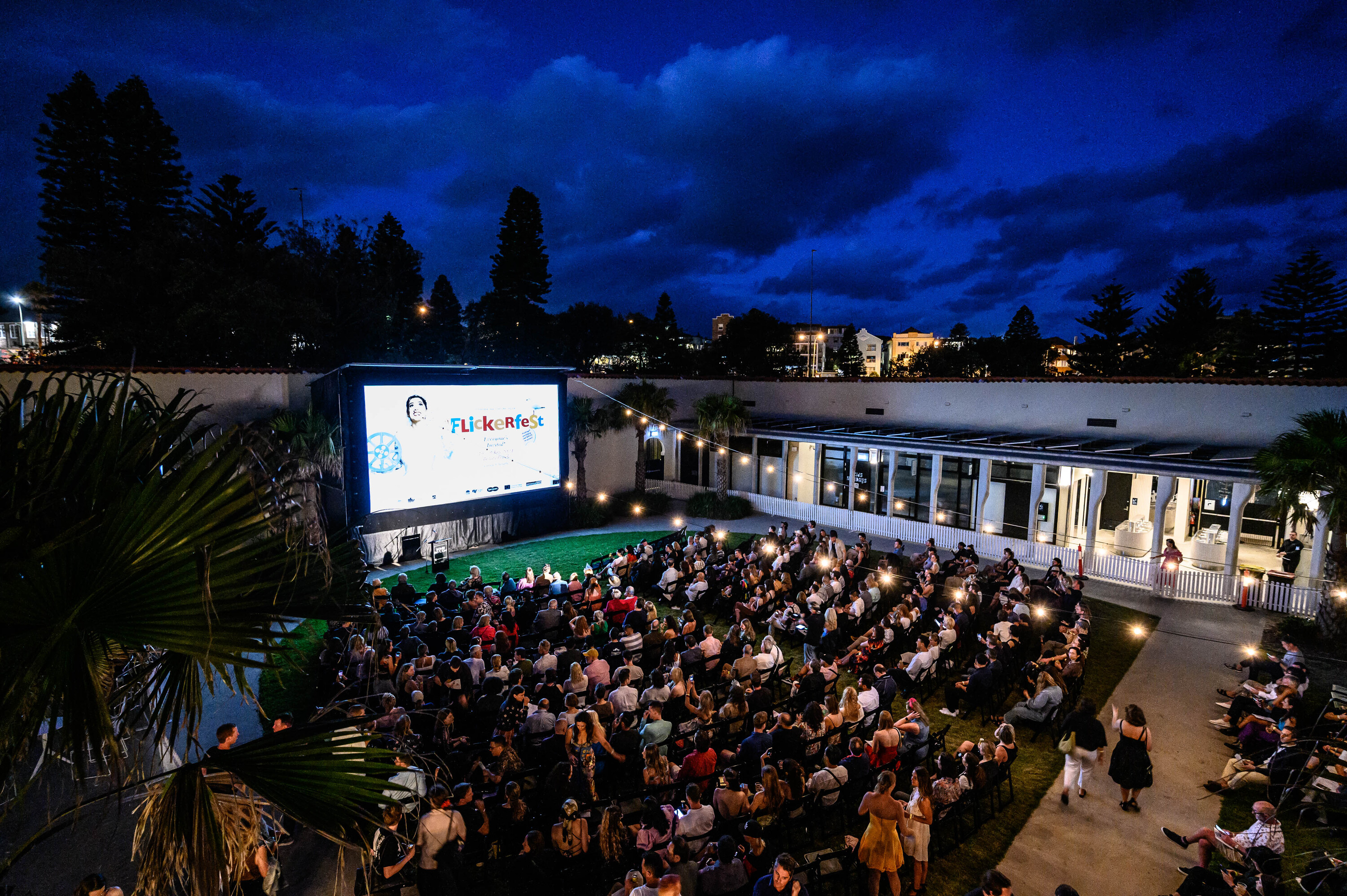 Australia's largest short film fest is coming back to Bondi