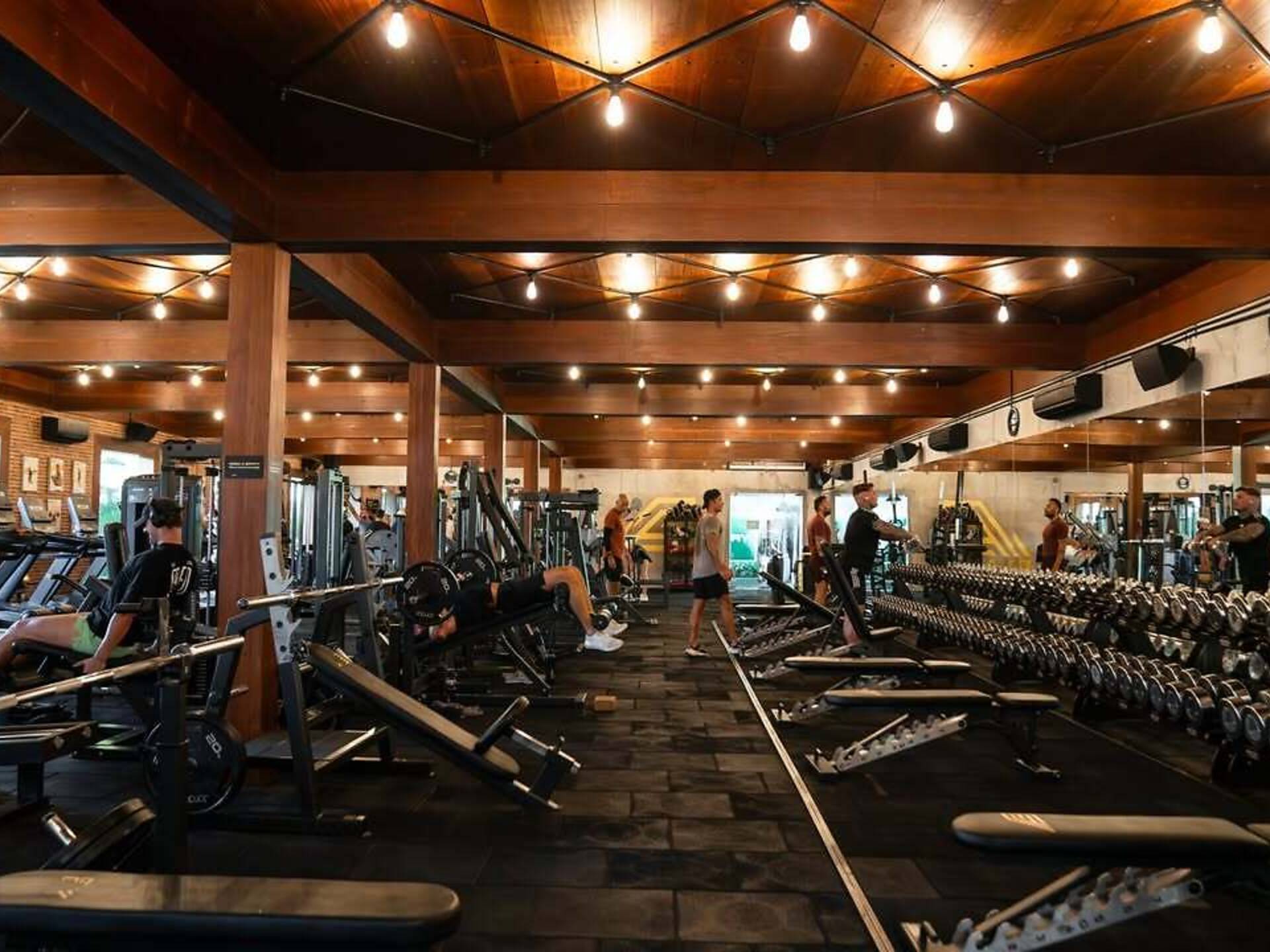 The Best Gyms in Bali for Strength, CrossFit, And Group Classes