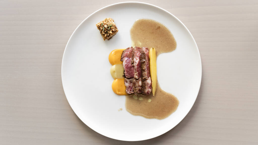 Sollip Restaurant London Bridge, London Review: Michelin-star Korean ...