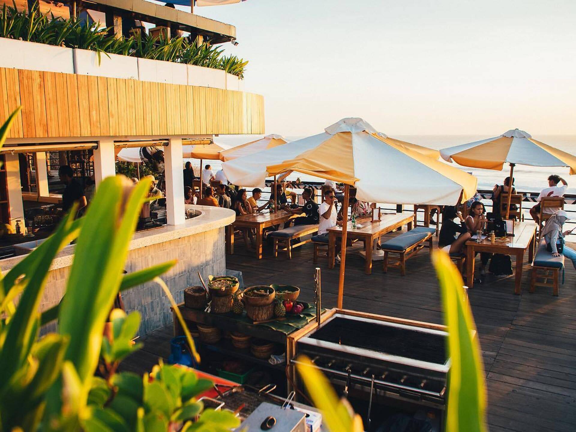 The Best Places to Party In Bali from Luxe Pool Clubs to Multi-Level ...