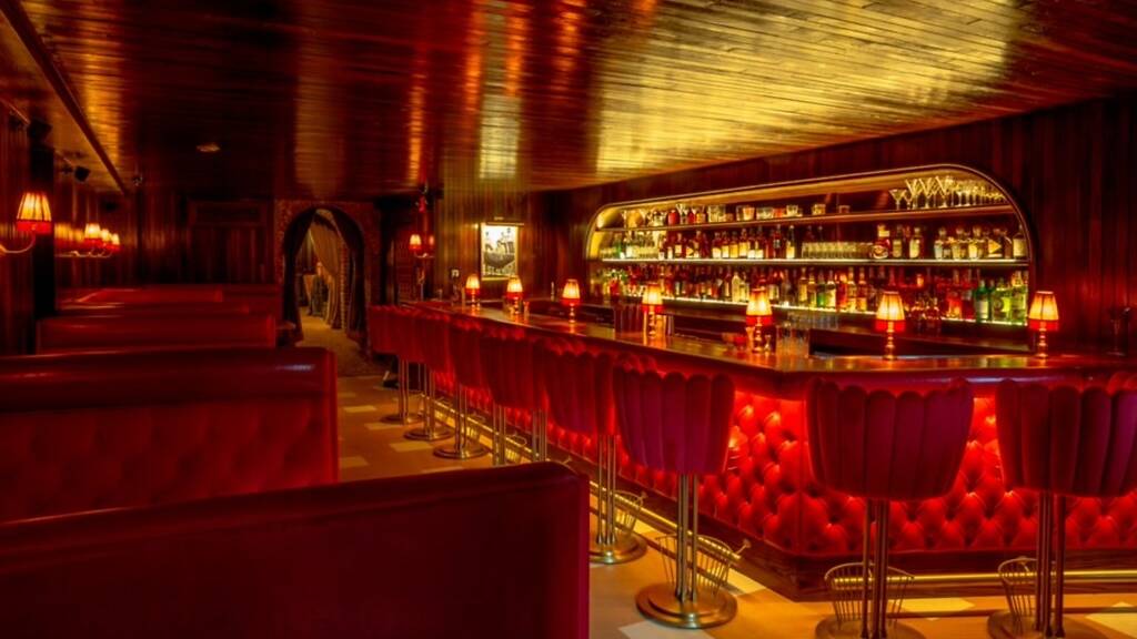 The Red Fox | Restaurants in Downtown, Boston