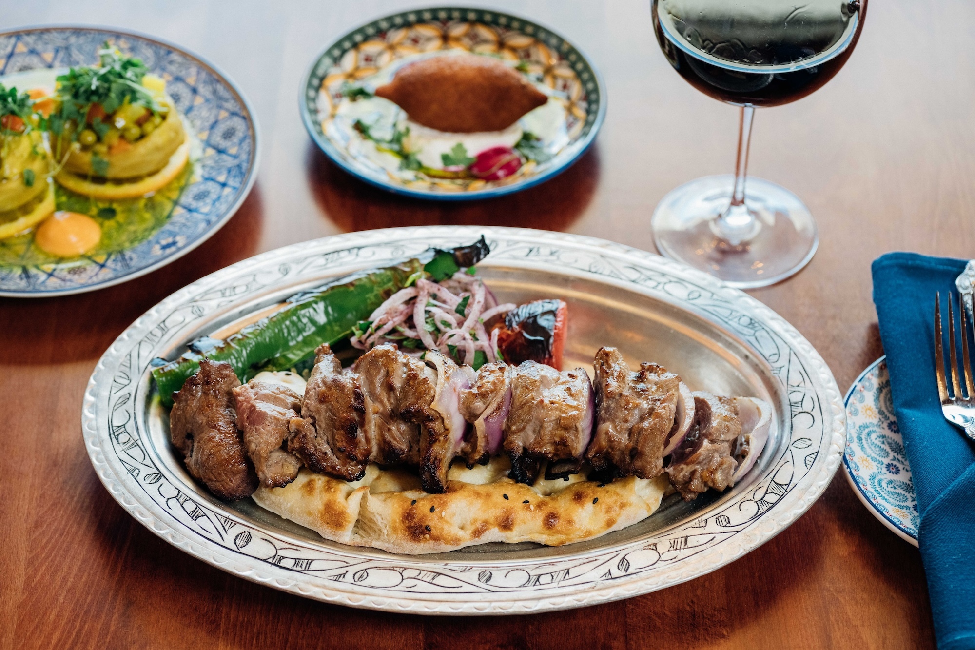 Review: Sumak Restaurant, Normandy Isle, Miami Beach