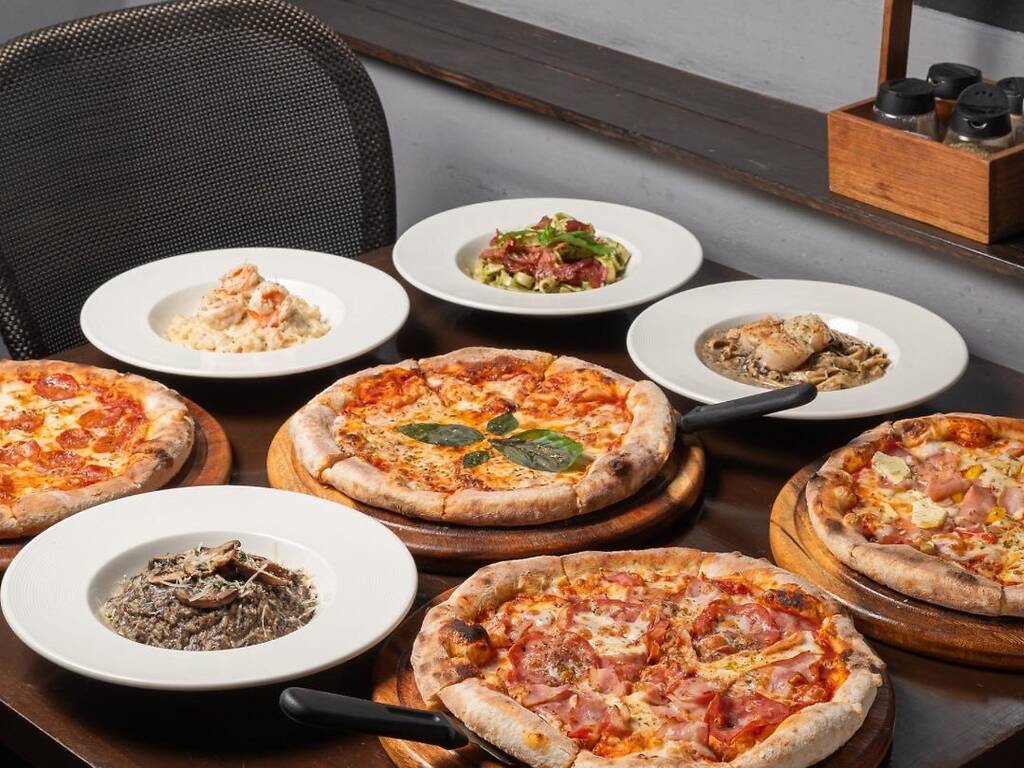 Bangkok’s Best Pizzas
