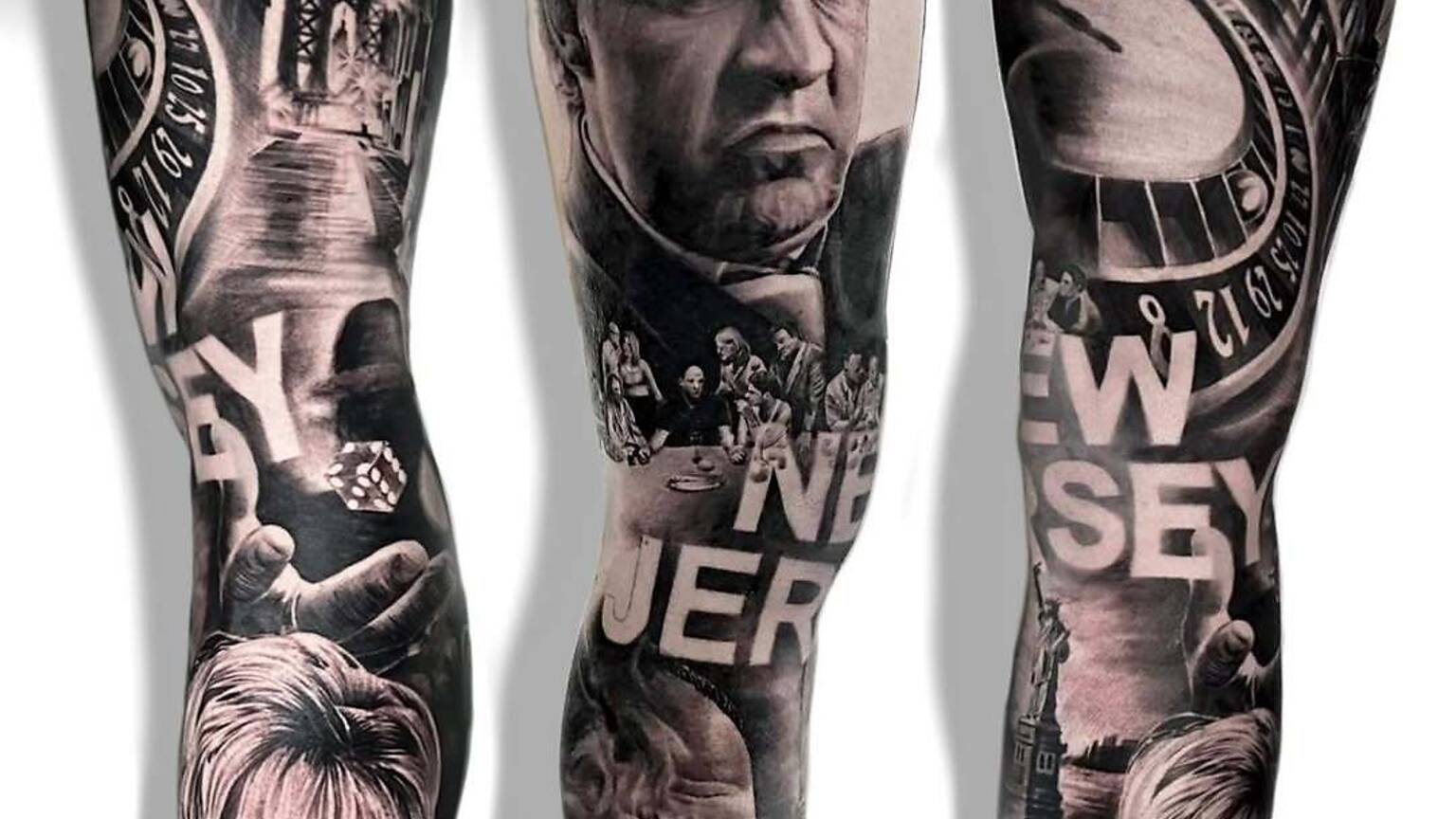Bangkok Tattoo Studios Where Trust in Creativity is More Than Skin Deep